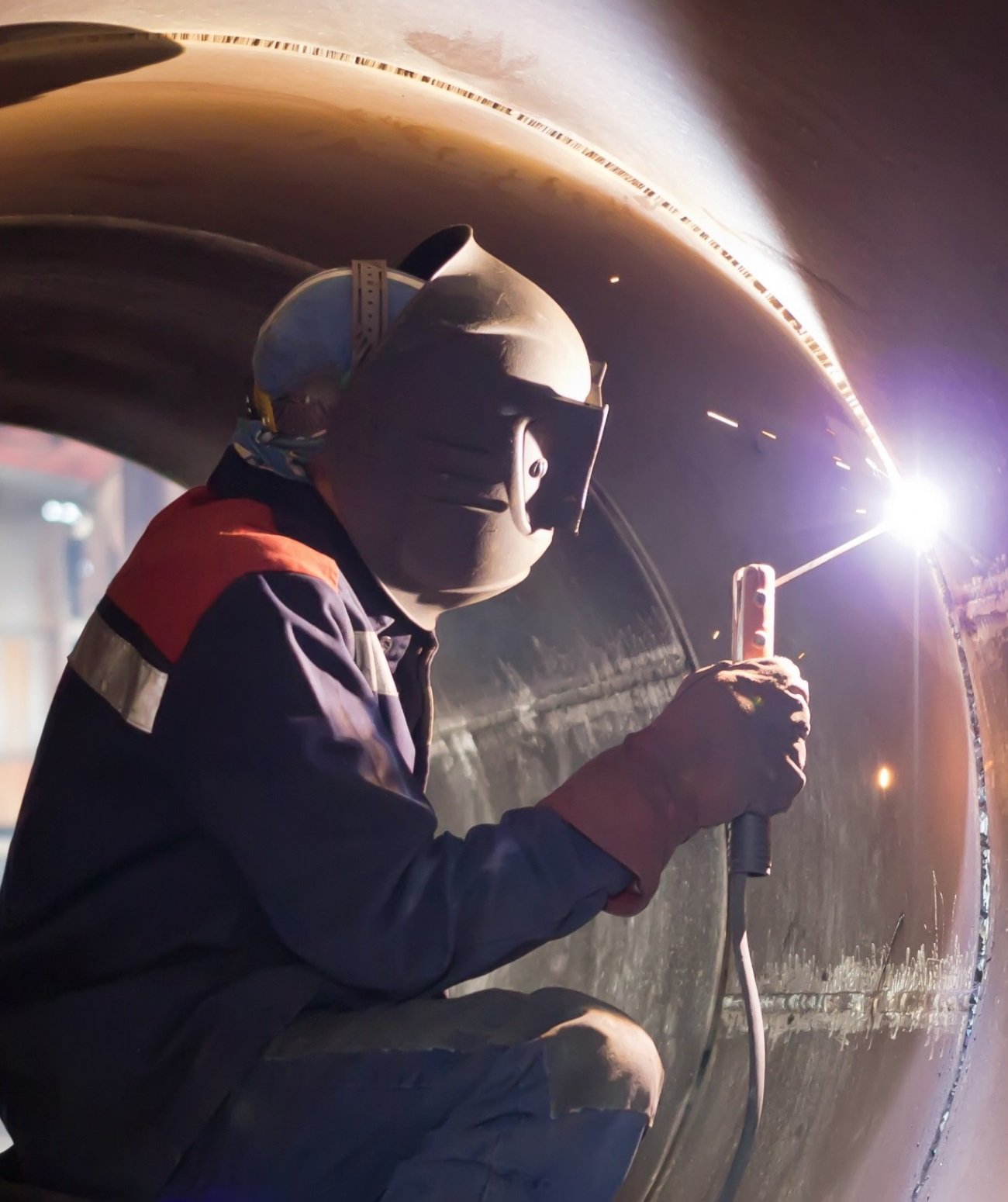 welding | Centre Laurier MacDonald
