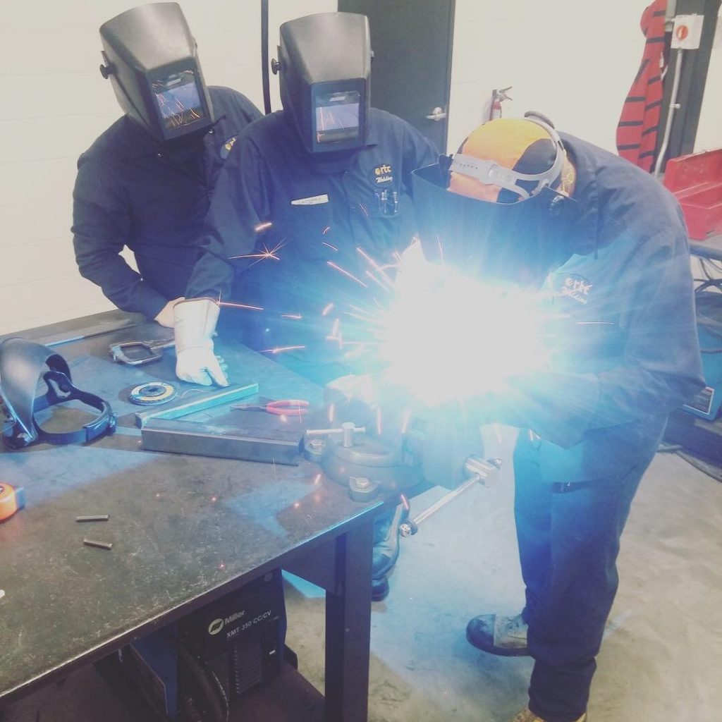 welding-1 | Centre Laurier MacDonald